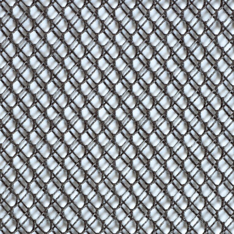 Stereo Air open mesh panels - Texaa.