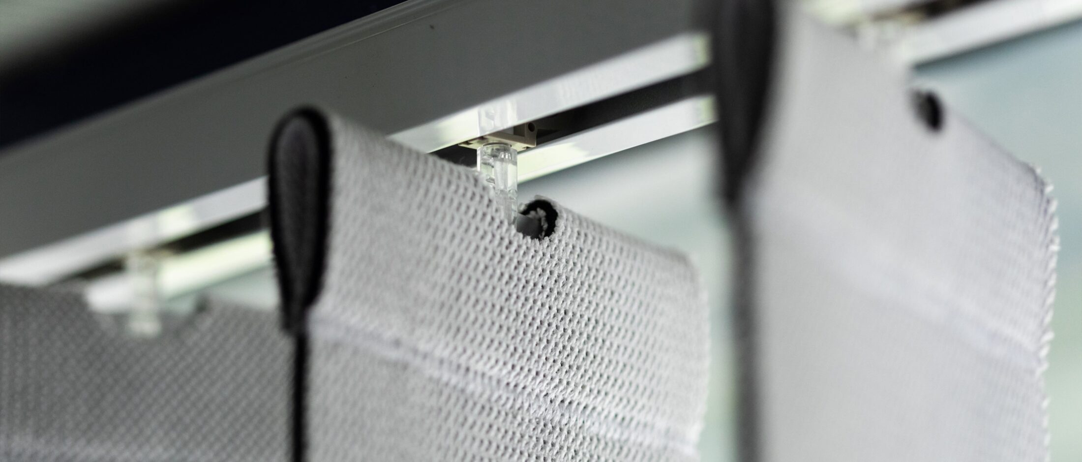 Velio Acoustic Blinds - Texaa.