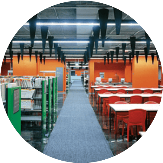 Texaa® | Acoustic panels and reduction of noise