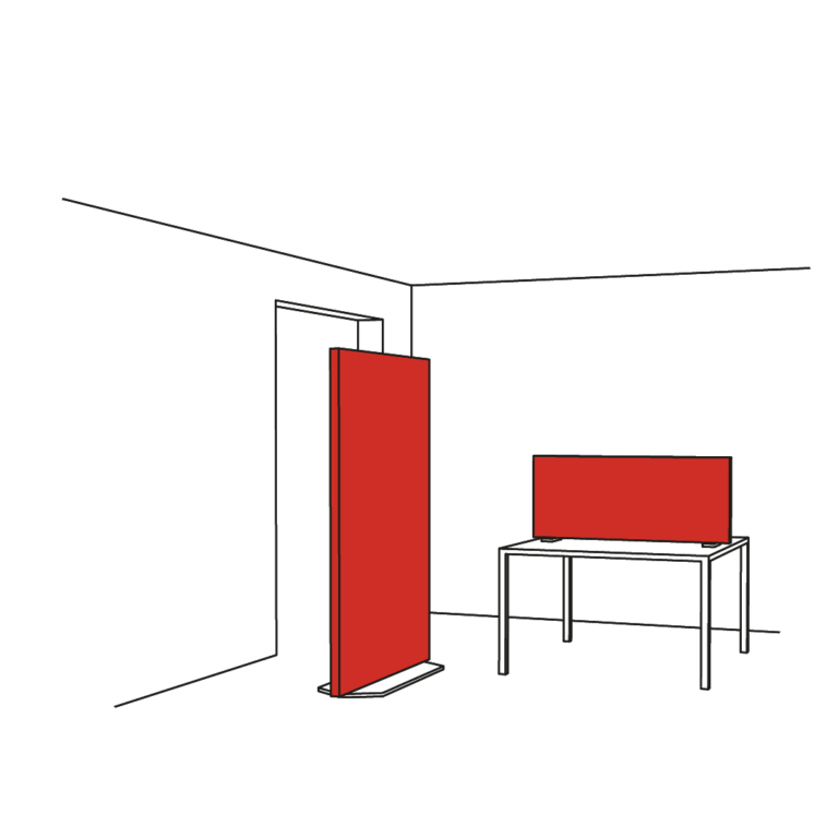 Acoustic correction and noise absorption | Texaa®