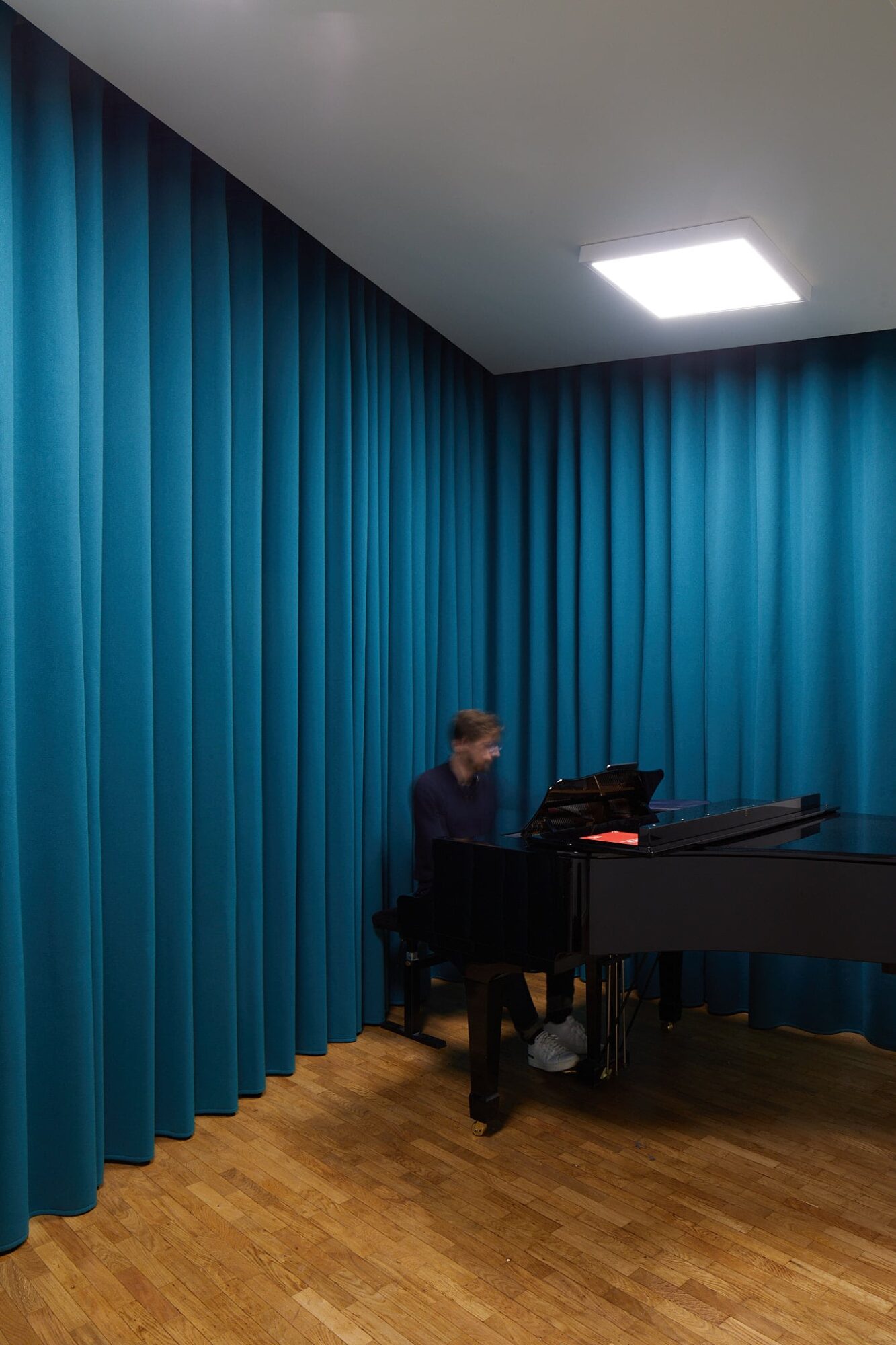 Acoustic curtains | Texaa®