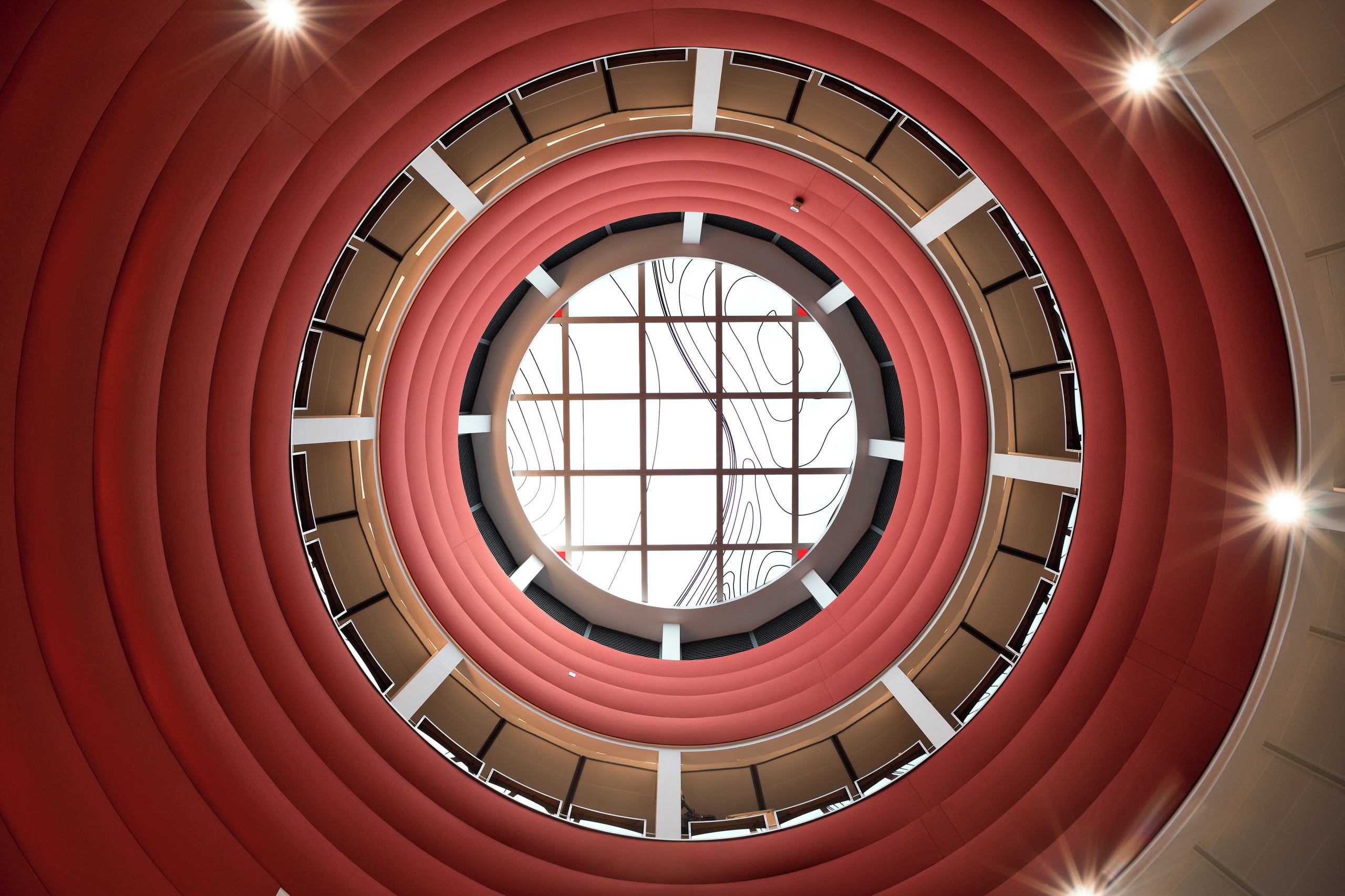 The Polydome, Clermont-Ferrand’s Exhibition and Congress Centre - Texaa.