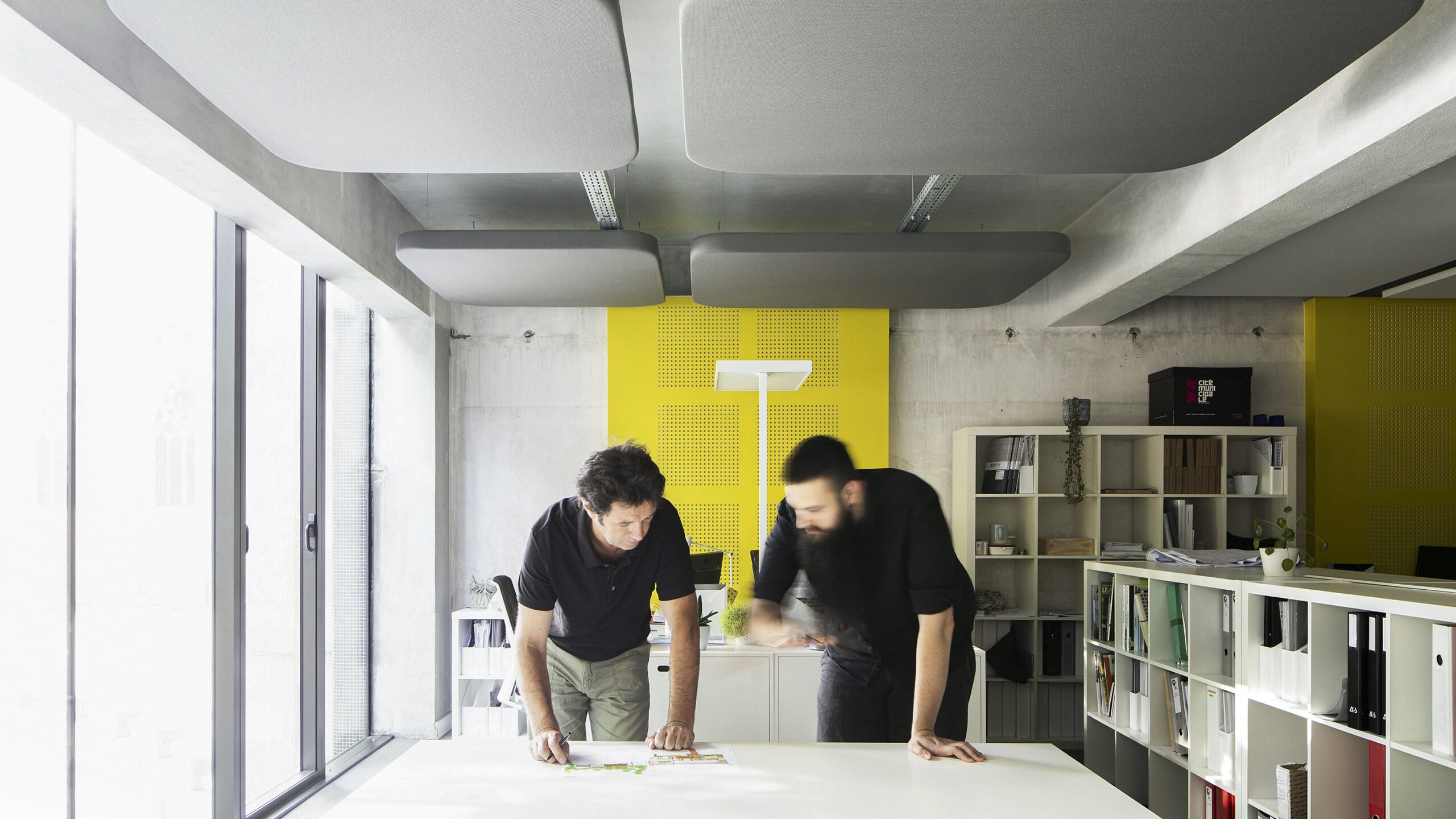 Texaa® | Acoustic panels and reduction of noise